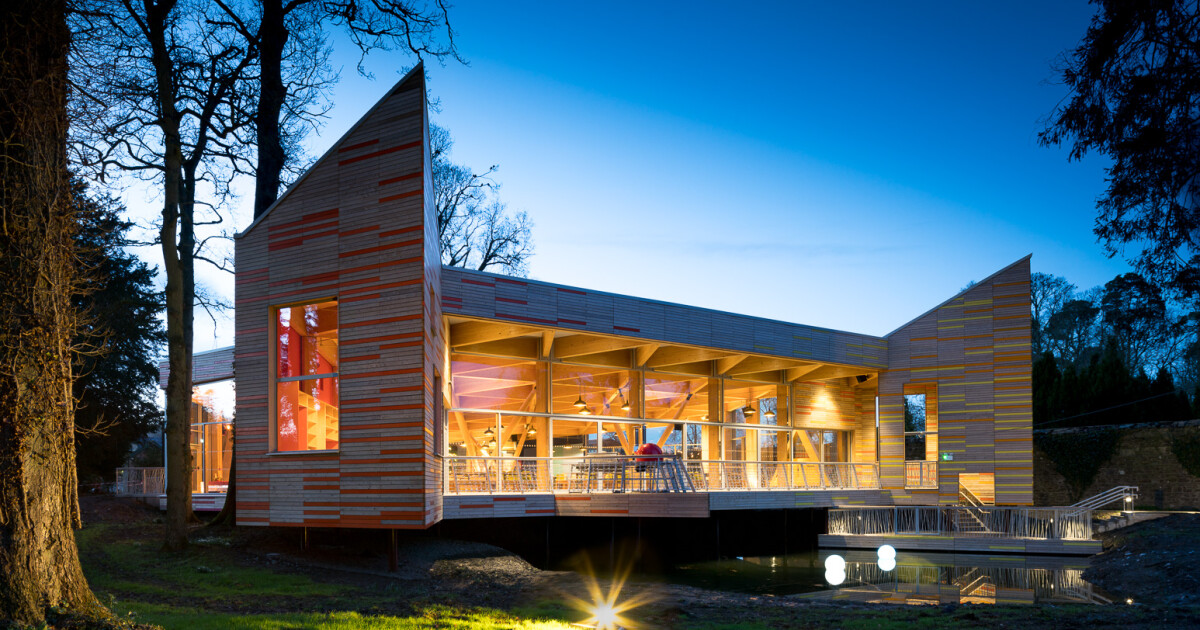 MDO Architects | 30 Years of Barretstown