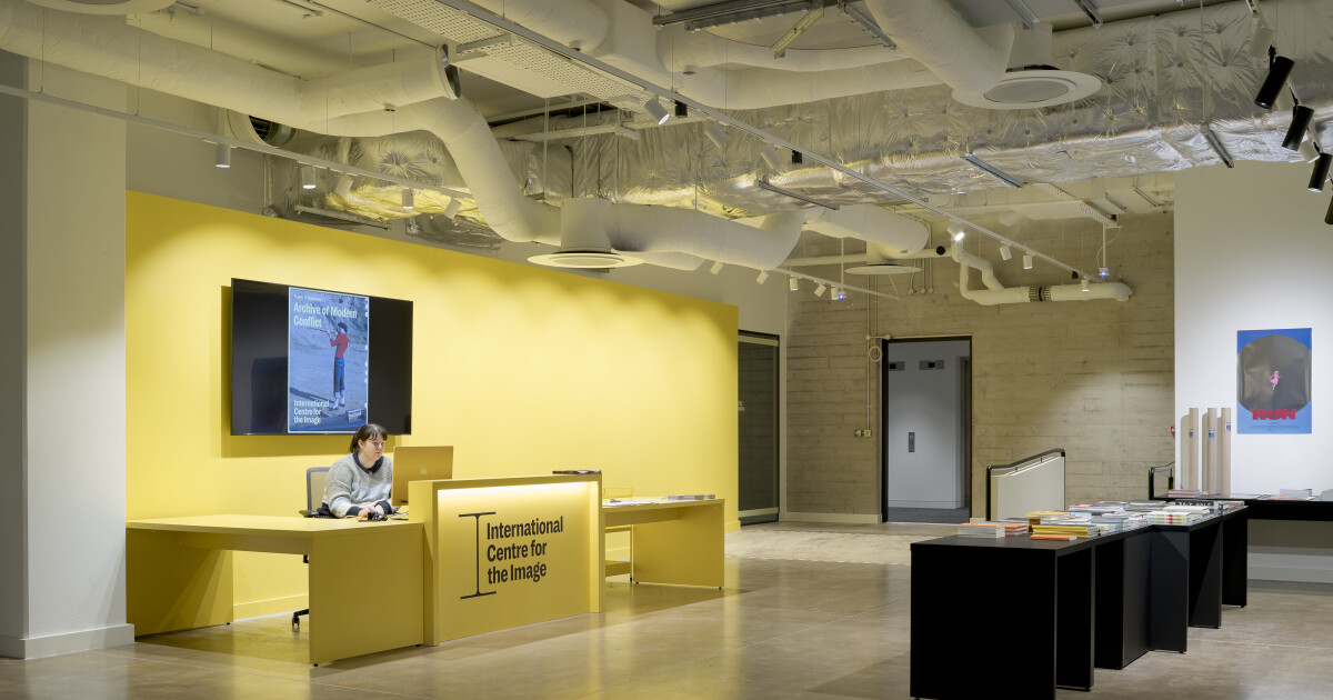 MDO Architects | The International Centre for the Image