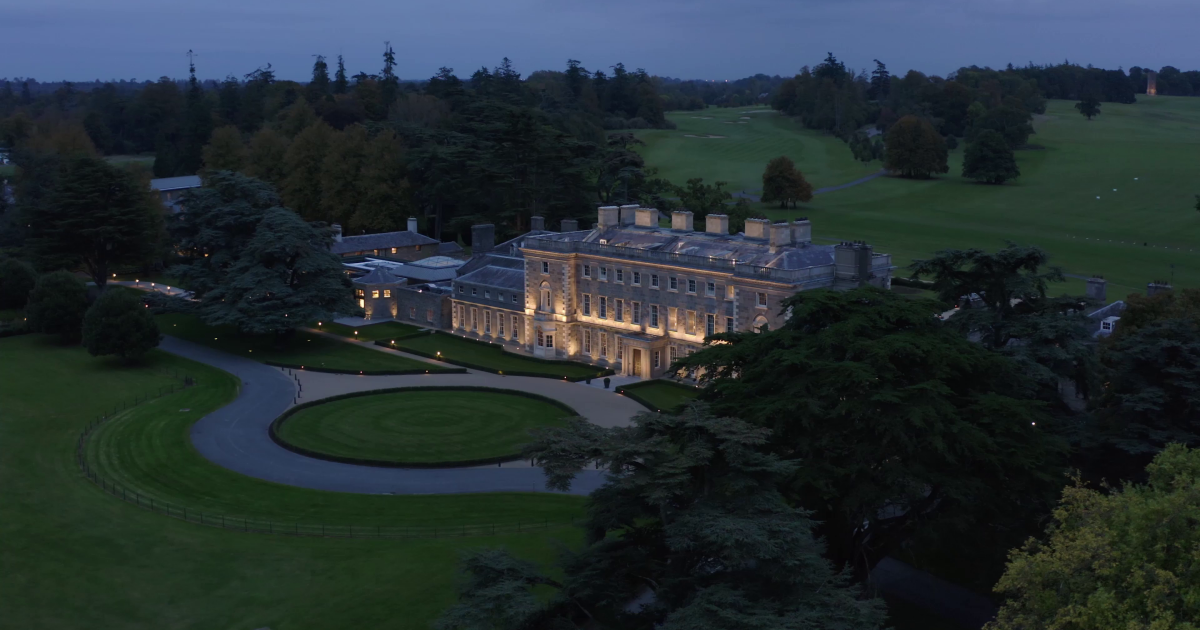 MDO Architects | Carton House