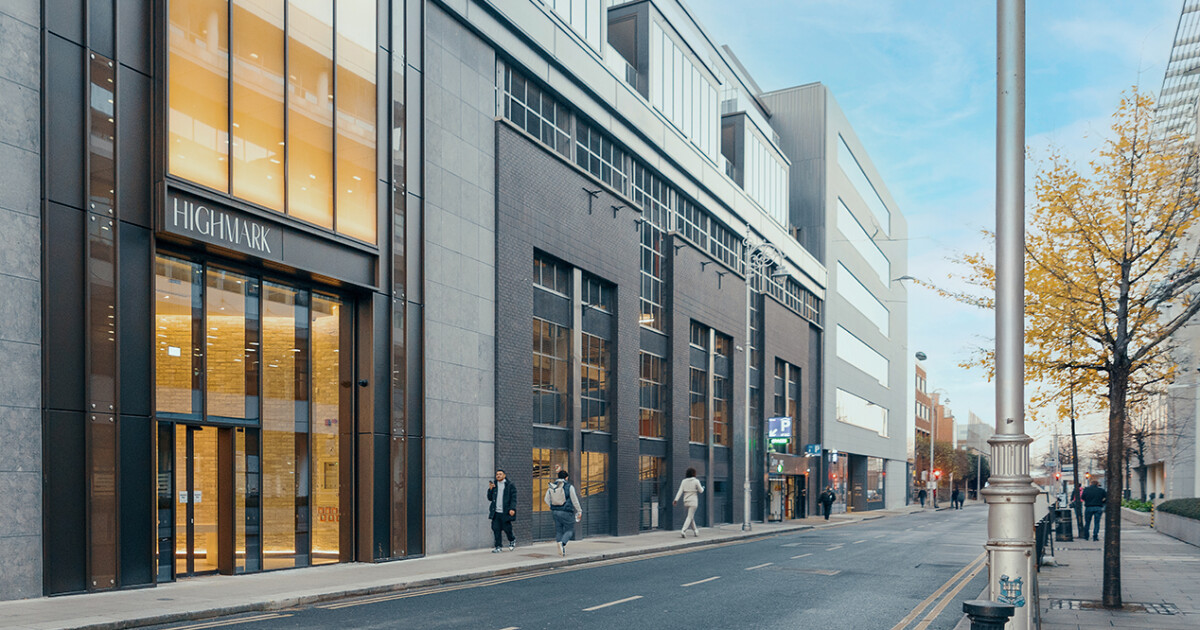 MDO Architects | Highmark