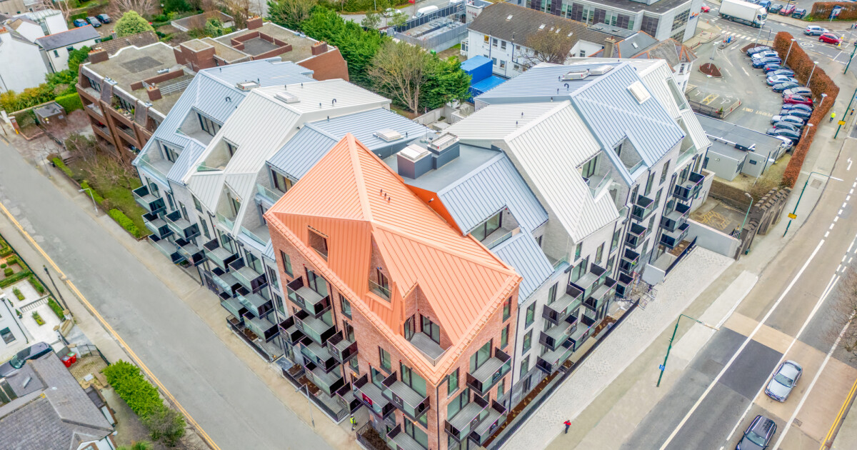 MDO Architects | 143 Merrion Road
