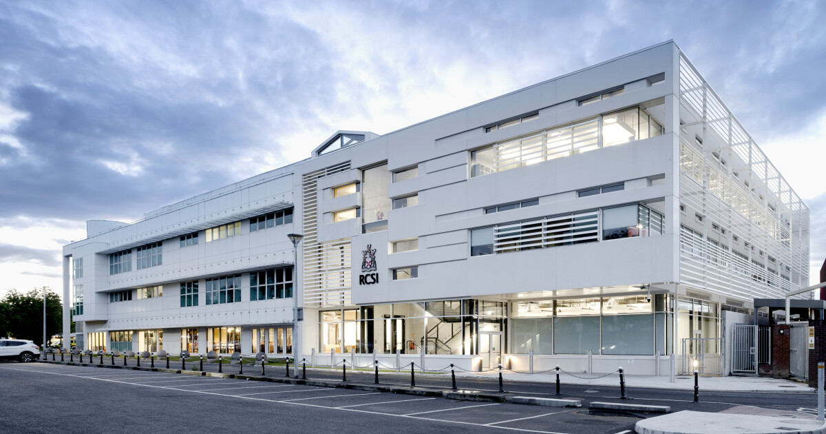 MDO Architects | Beaumont Hospital RCSI Education & Research
