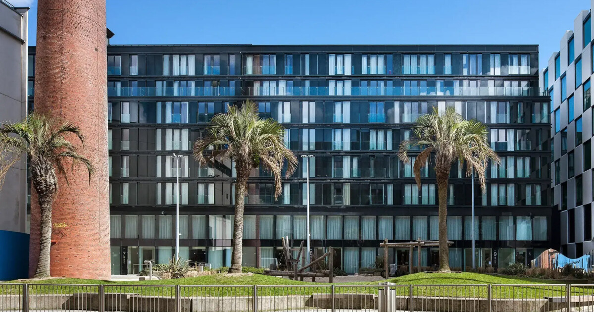 MDO Architects | The Marker Residences