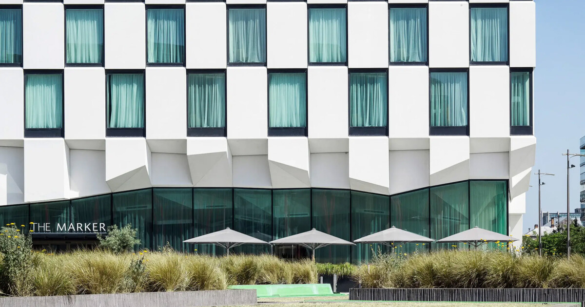 MDO Architects | The Marker Hotel