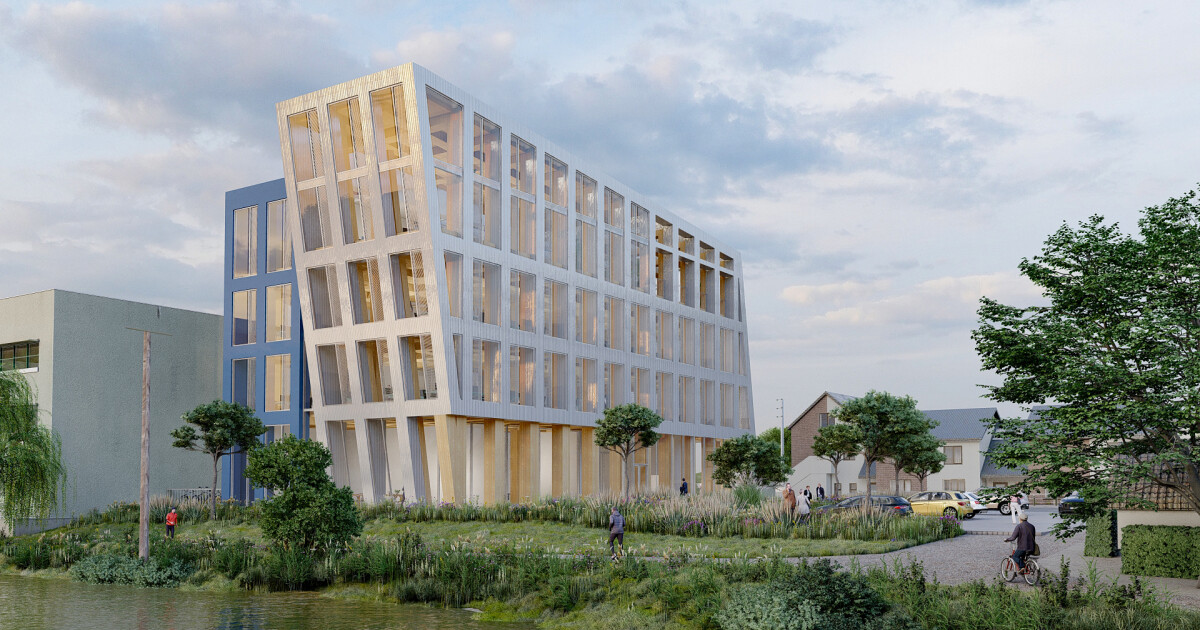 MDO Architects | Planning granted for Wicklow Innovation Centre