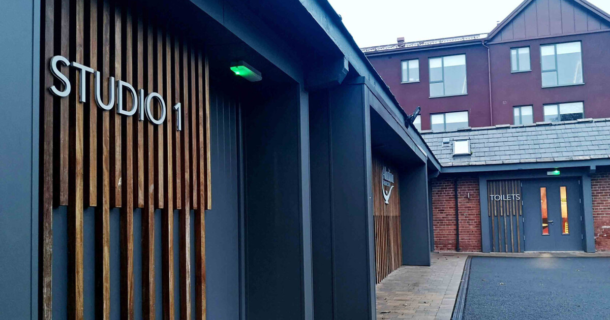 MDO Architects | Barretstown TV Studios