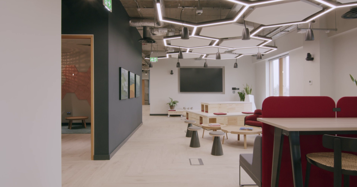 MDO Architects | International Data Centre Client