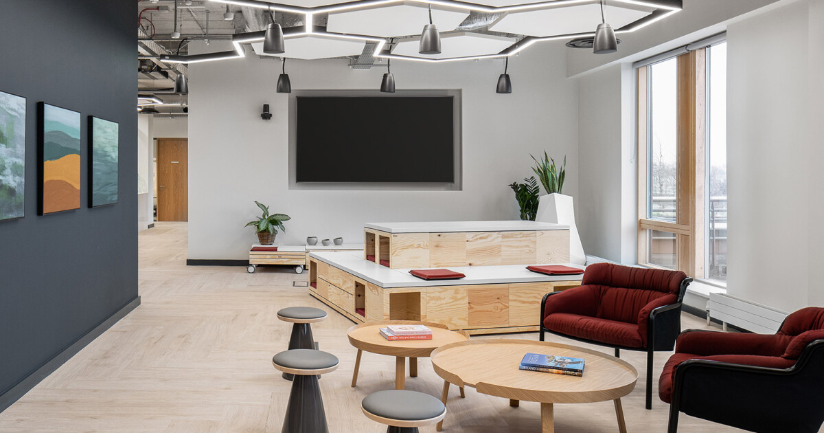 MDO Architects | Workplace